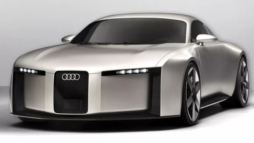 Audi Concept C Roadster Unveiled: A Bold New Design Language for the ...